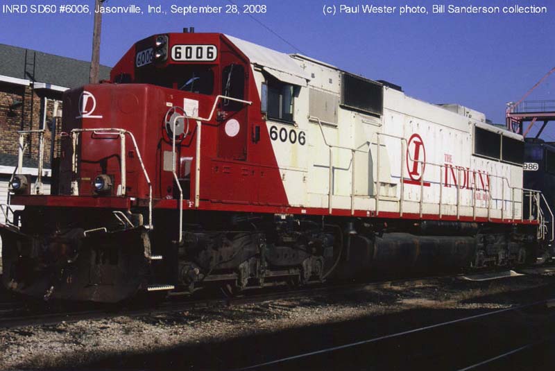 SD60 6006